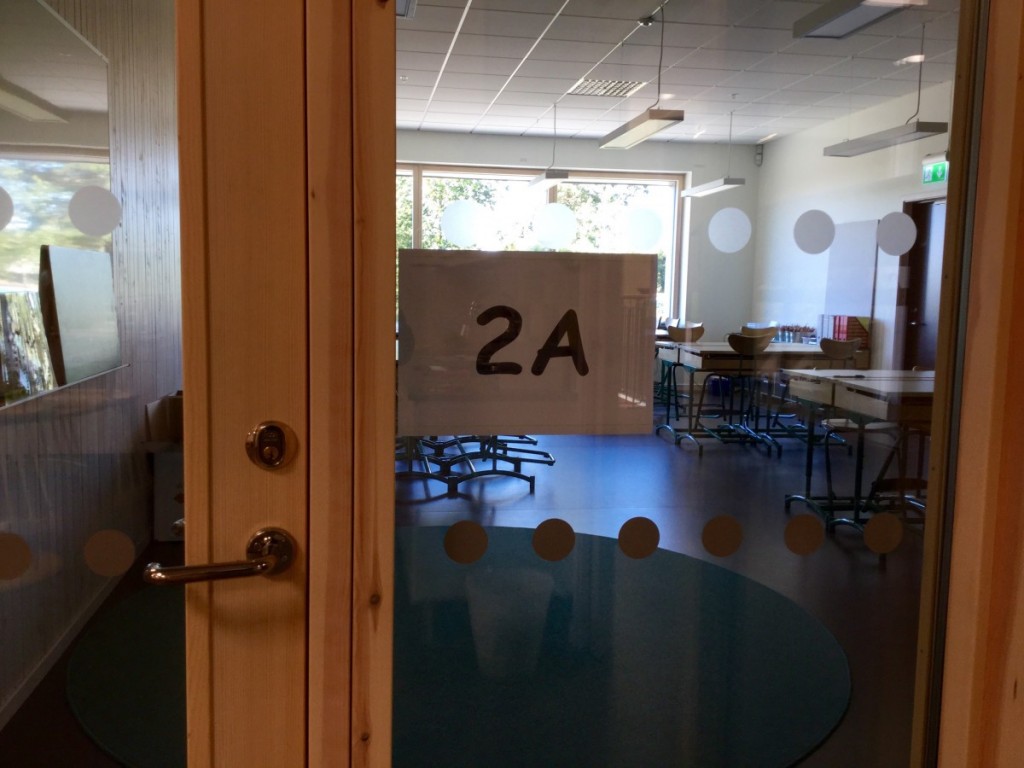 Välkomna tillbaka till skolan!